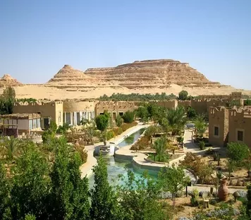 Baharia Oasis